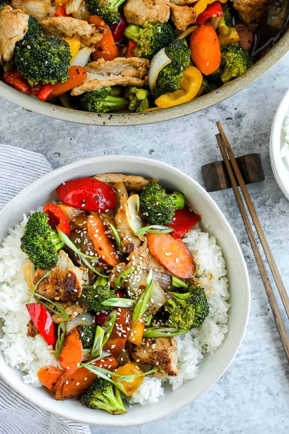 22 Low Point Weight Watchers Dinner Recipes - Just Short of Crazy