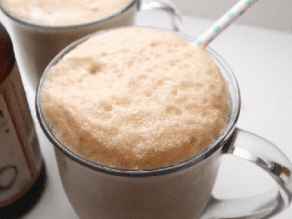 Not Your Father's Root Beer Float Recipe - Just Short of Crazy