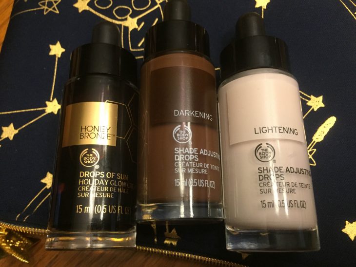 Body Shop Makeup