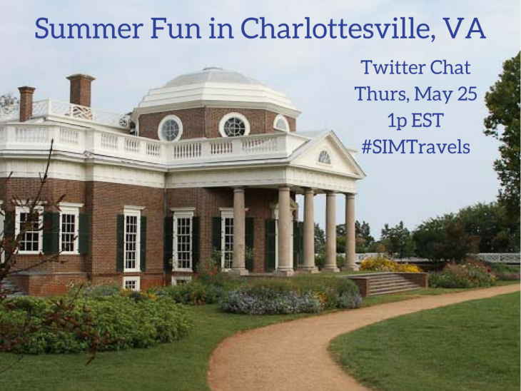 Summer Fun In Charlottesville, VA - Just Short of Crazy