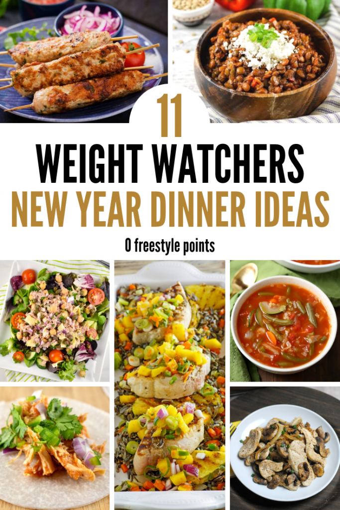 11 Weight Watchers Zero Point Dinner Ideas - Just Short of Crazy