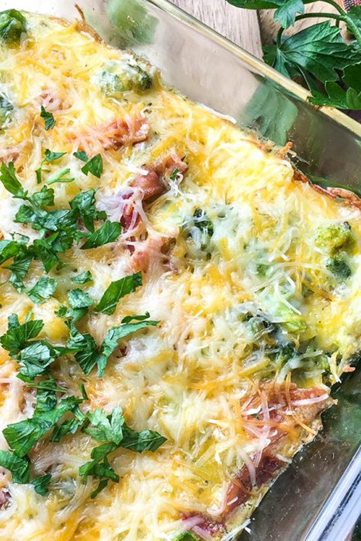 30 Low Carb Casseroles You Will Love - Just Short of Crazy