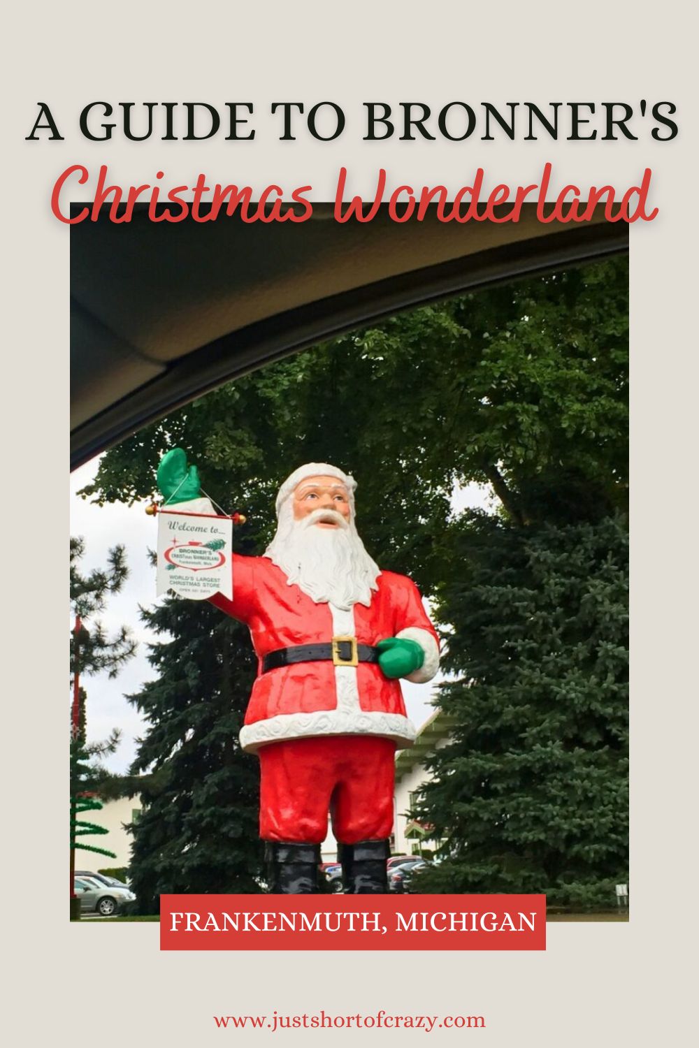 A Guide To Bronner's Christmas Wonderland: The World's Largest ...