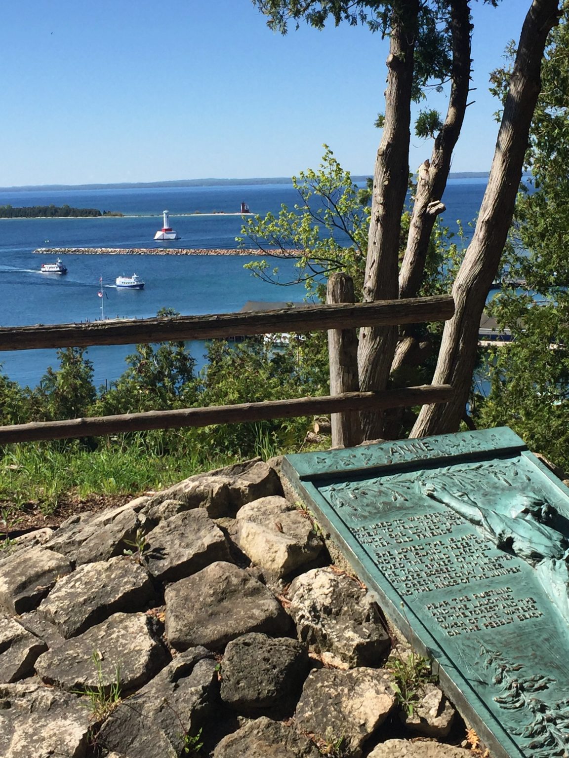 Free Things To Do On Mackinac Island - Just Short of Crazy