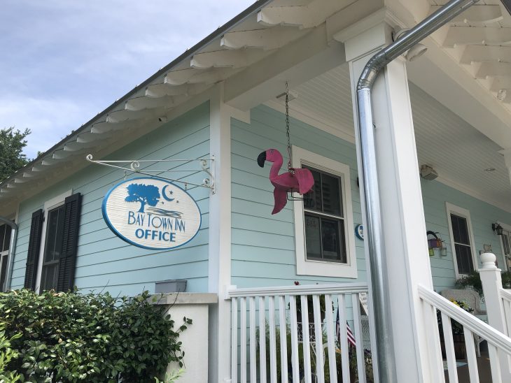 The Best Place to Stay in Bay St. Louis - Bay Town Inn