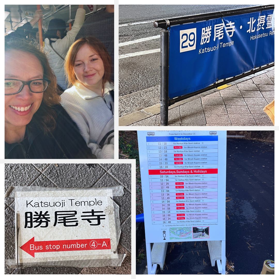 Discover the beauty of Katsuo-Ji Temple in Osaka, Japan - Just Short of Crazy