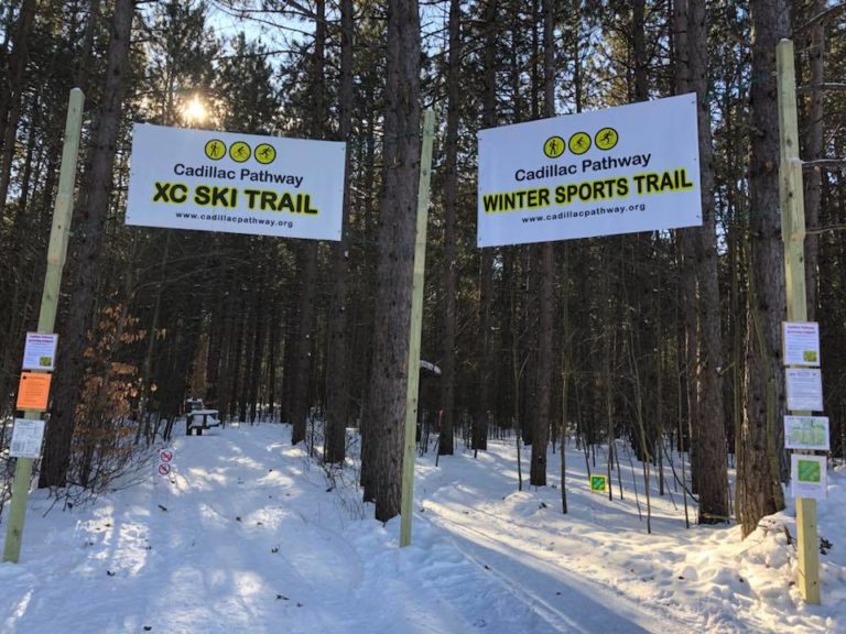 The Ultimate Guide to Winter Activities in Cadillac, MI - Just Short of ...