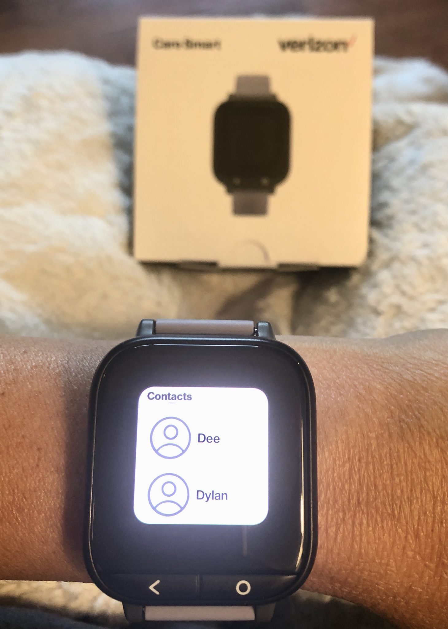 Why the Verizon Care Smartwatch is Perfect for Older Adults - Just ...