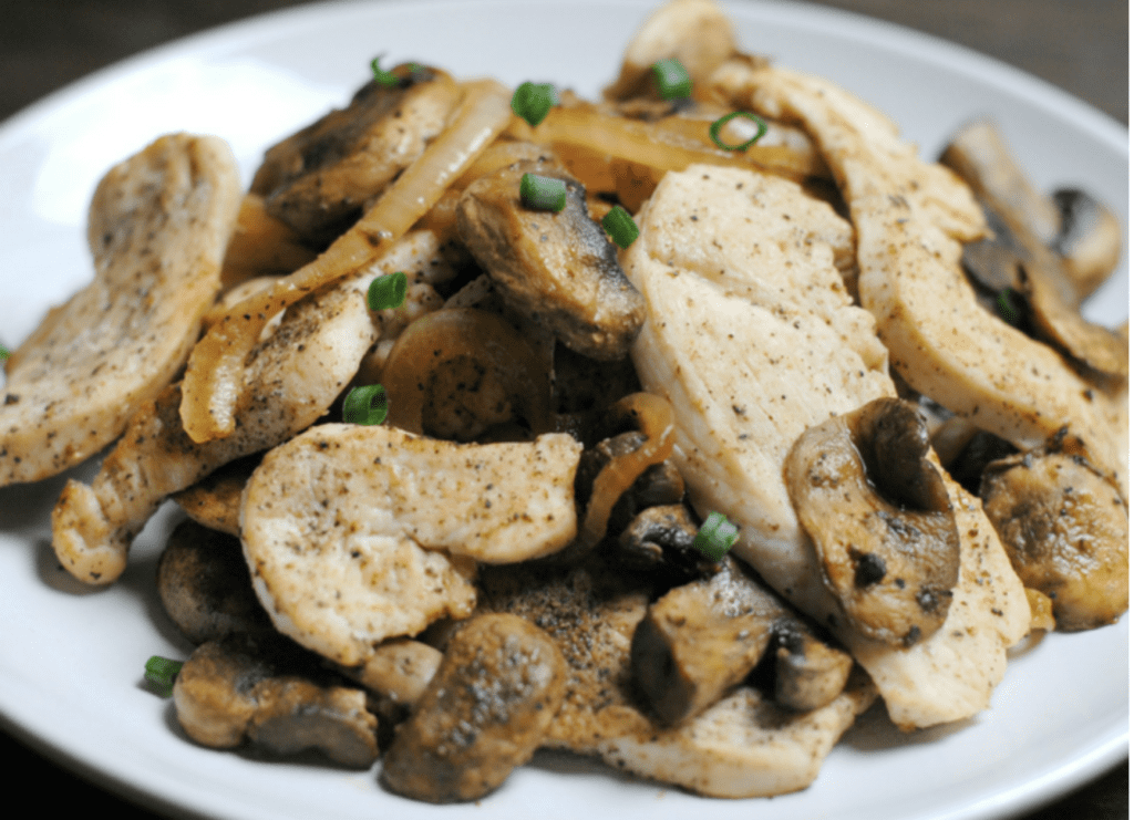 11 Weight Watchers Zero Point Dinner Ideas - Just Short of Crazy