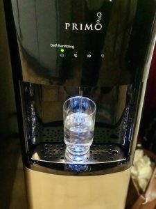 Spring Forward with Primo Water - Just Short of Crazy