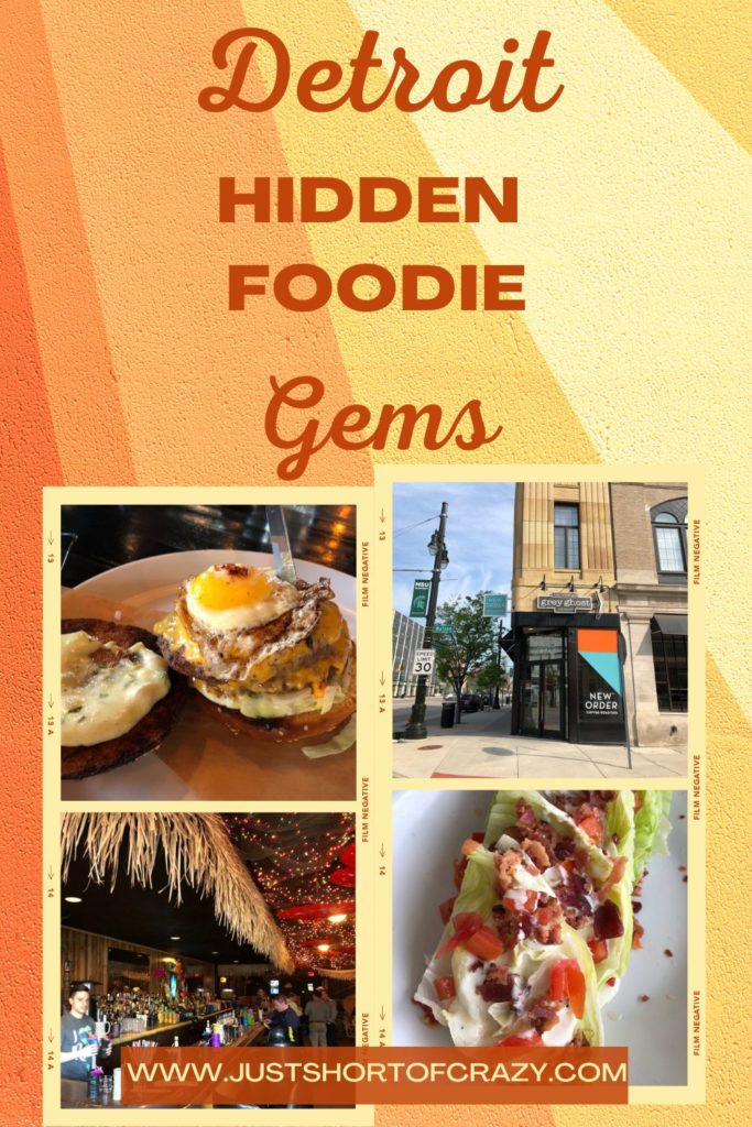 8 Delicious Places To Eat In Detroit - Just Short of Crazy