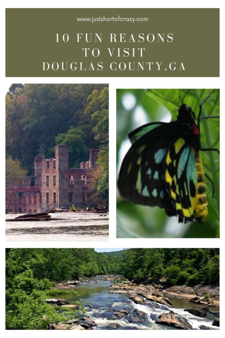 10 Fun Reasons To Get Yourself To Douglas County Georgia Right Now