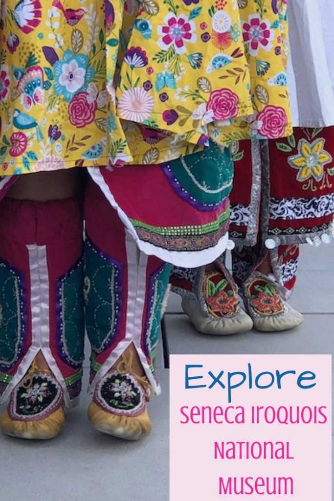 Explore the Seneca Iroquois National Museum - Just Short of Crazy