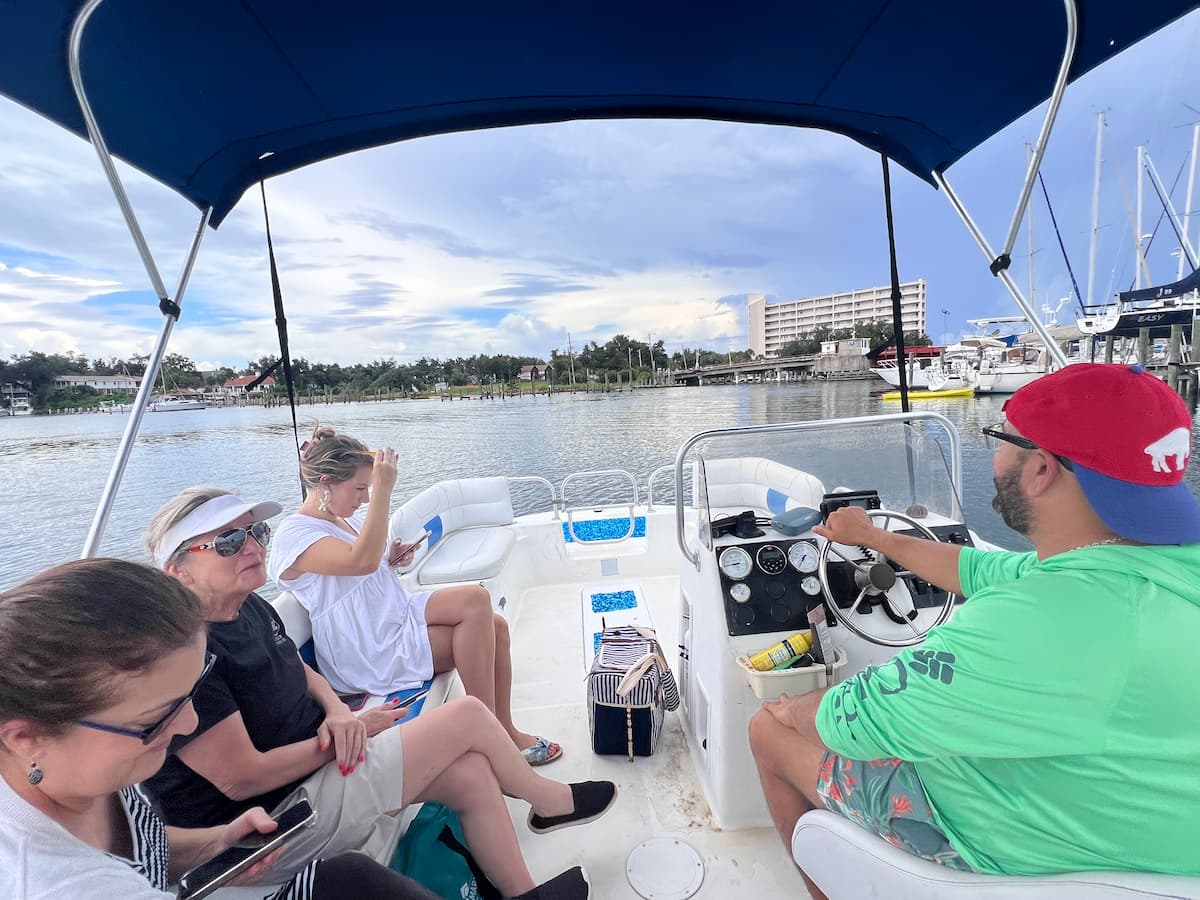 You'll Flip Over This Eco Boat Tour In Panama City - Just Short of Crazy