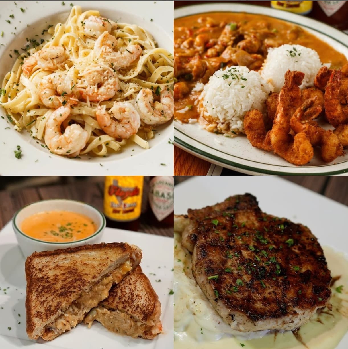 10 Best Places to Eat in Beaumont Texas - Just Short of Crazy