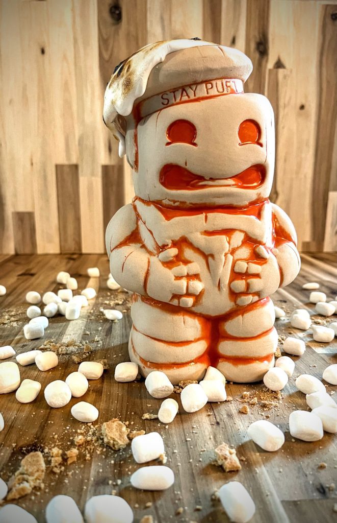 The Perfect Party Cocktail - Stay Puft Before Christmas - Just Short of ...