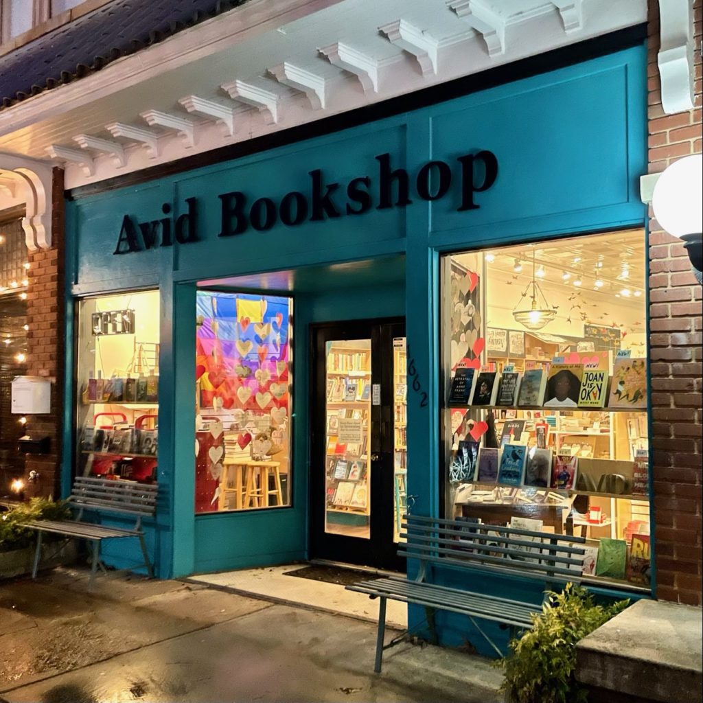 Create An Epic Road Trip With Visits To These Best Bookstores