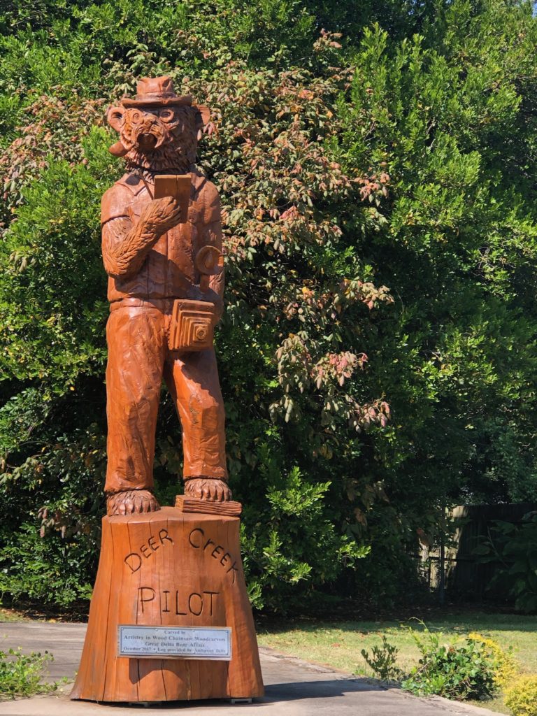 Explore Rolling Fork MS - Where The Teddy Bear Began - Just Short of Crazy