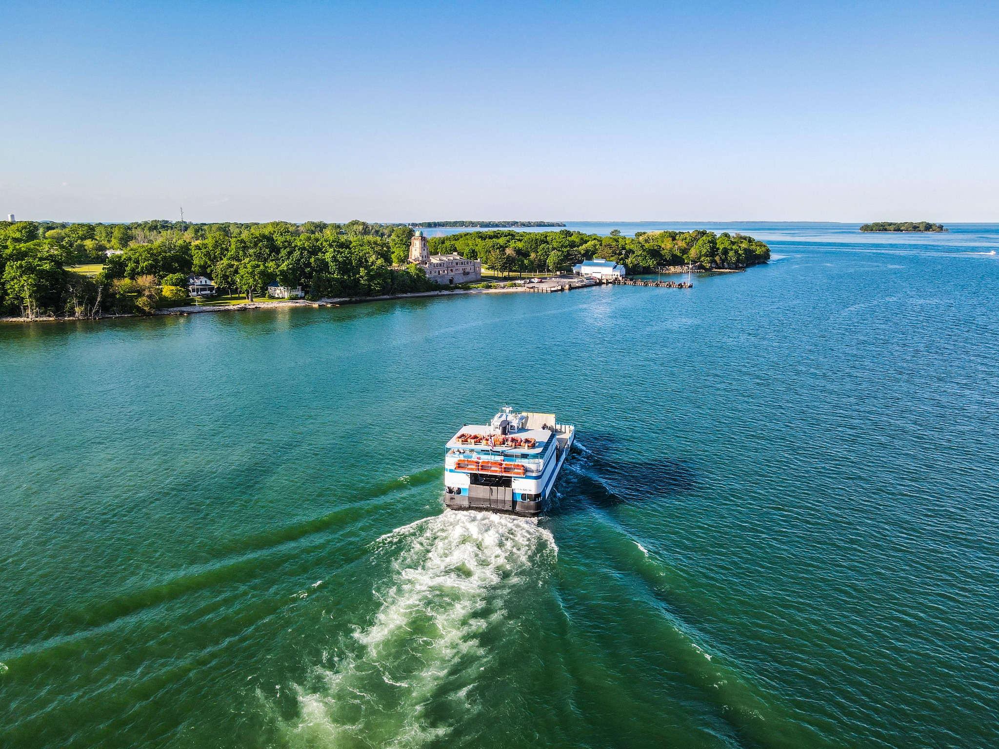 10 Ways To Have Fun Around Shores & Islands Ohio