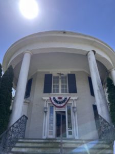 How To Experience Everything From History to Hauntings At The Octagon ...