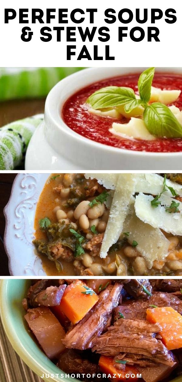 19 Mouth-Watering Soups & Stews That Are Easy To Make and Perfect For ...