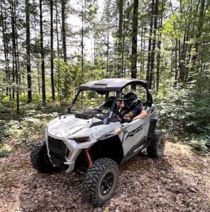 How To Have An ORV Adventure On The Cadillac Area Trails