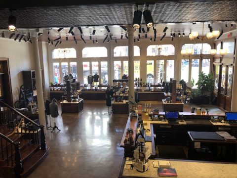 The Sazerac House: The Best Reason to Drink in New Orleans - Just Short ...