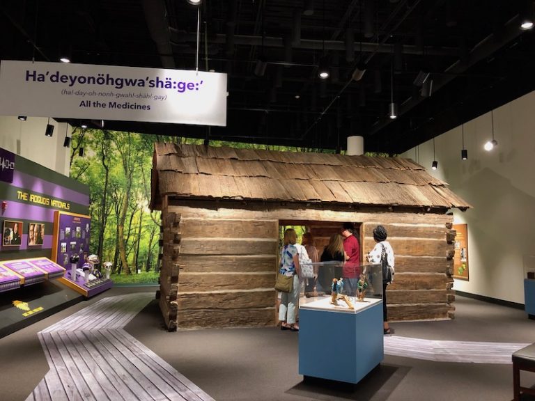 Explore the Seneca Iroquois National Museum - Just Short of Crazy