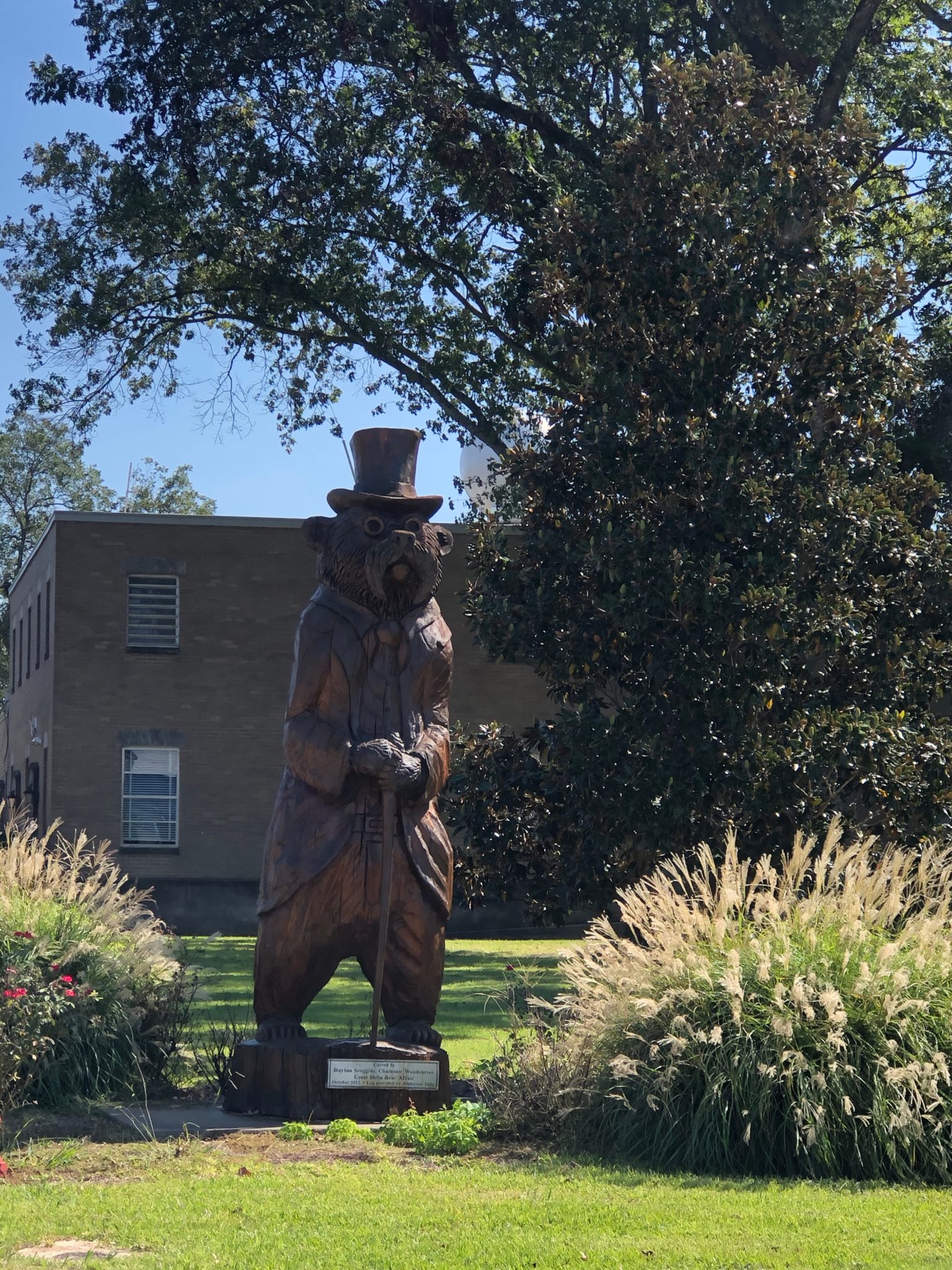 Explore Rolling Fork MS - Where The Teddy Bear Began - Just Short of Crazy
