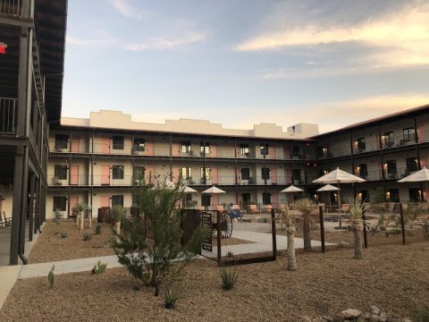 See Why A Stay At The Texican Court is A Must