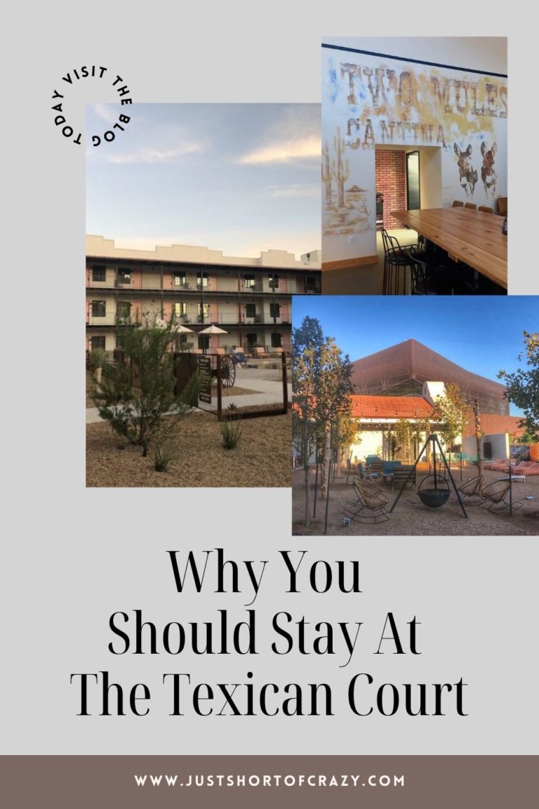 See Why A Stay At The Texican Court is A Must