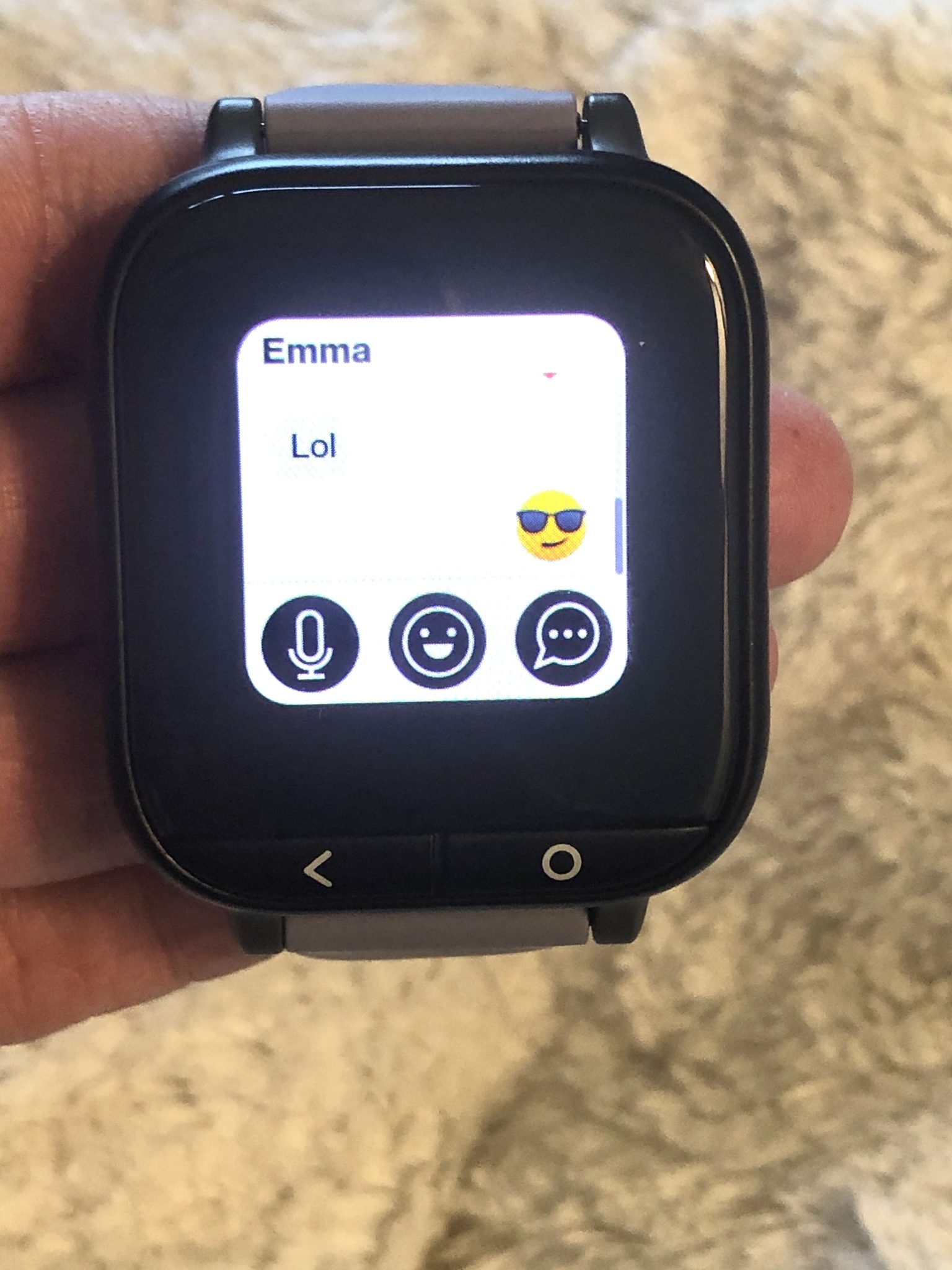 Why the Verizon Care Smartwatch is Perfect for Older Adults - Just ...