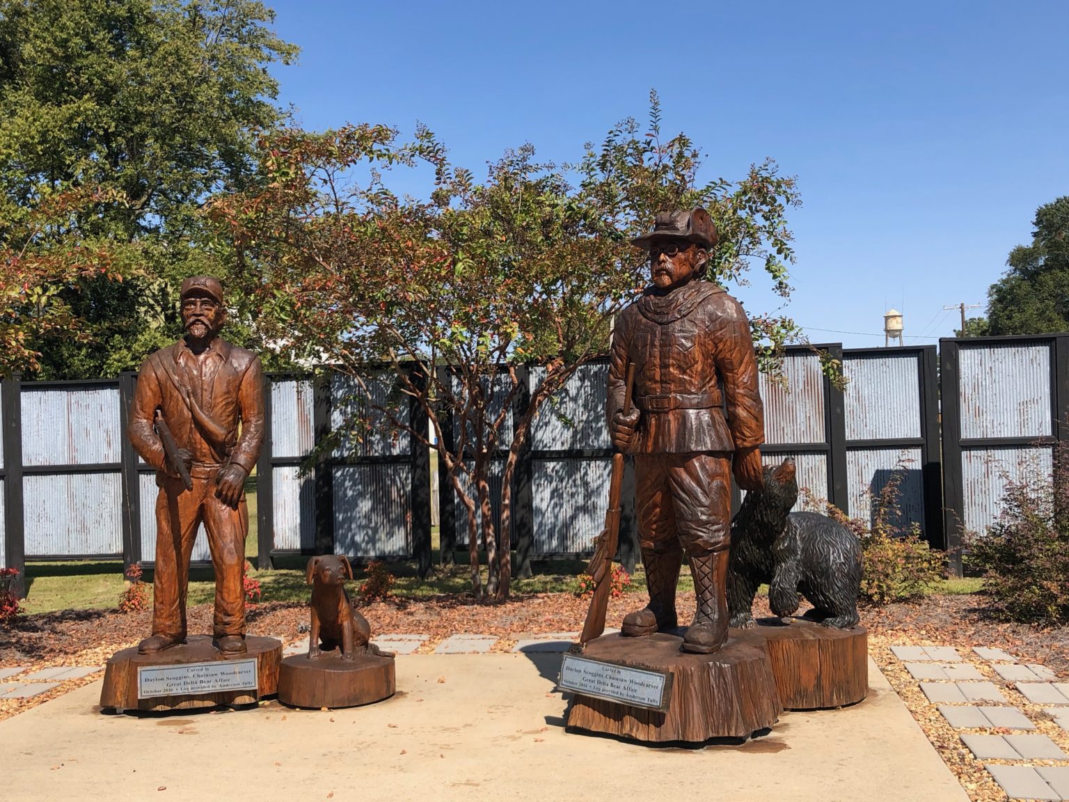 Explore Rolling Fork MS - Where The Teddy Bear Began - Just Short of Crazy