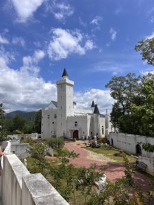 Why You Should Visit Uhuburg Castle in Helen, GA