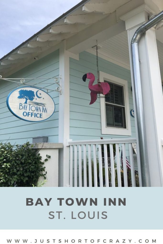 The Best Place to Stay in Bay St. Louis - Bay Town Inn