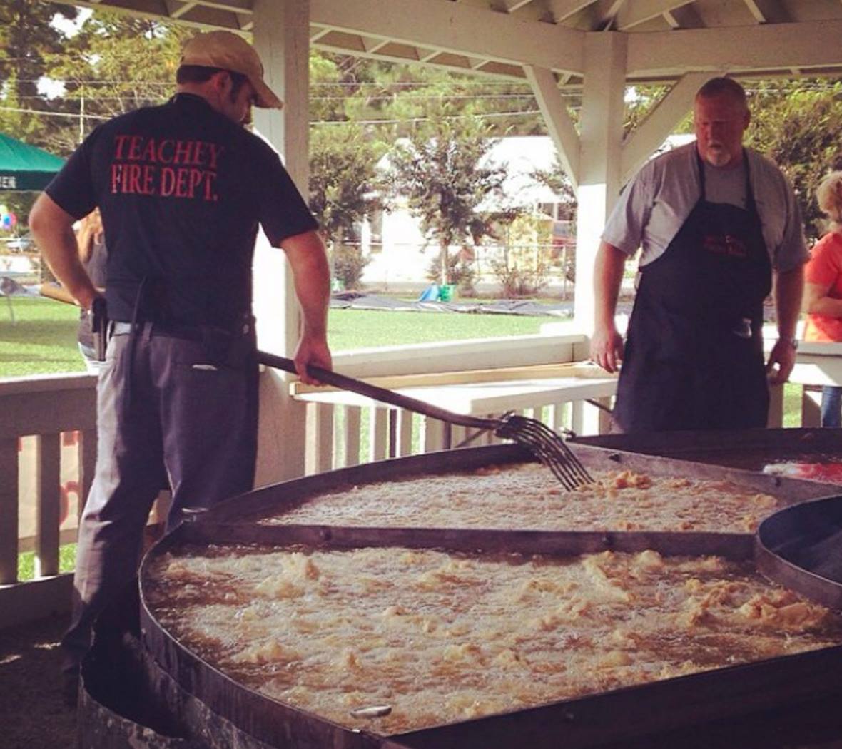 From Largest Frying Pan to Outdoor Fun in Duplin County, NC