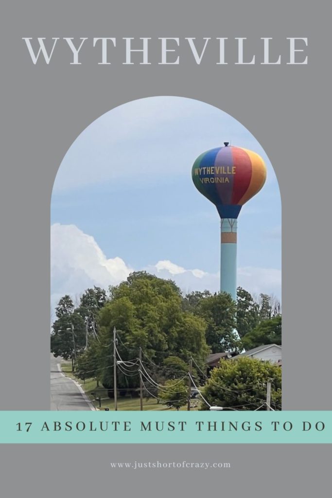 17 Absolute MUST Things To Do When You're In Wytheville in Southwest ...