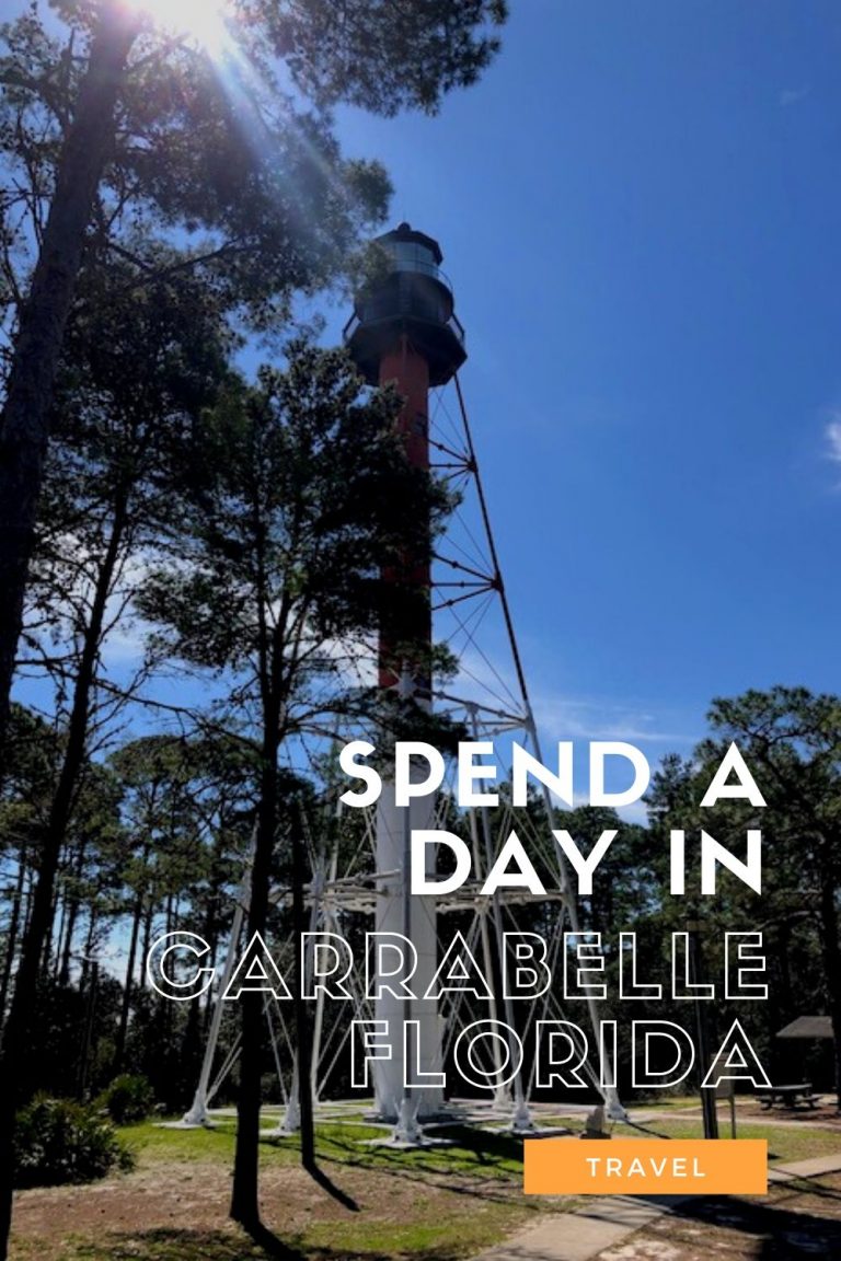 8 Really Awesome Ways To Spend a Day in Carrabelle, FL - Just Short of ...