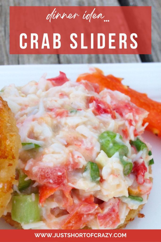 Feast on Flavor With This Crab Sliders Recipe - Just Short of Crazy