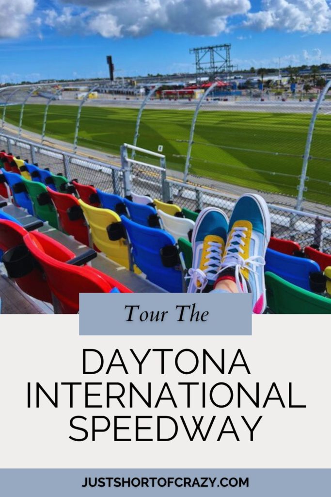 How The Daytona International Speedway Tour May Make You A NASCAR Fan ...
