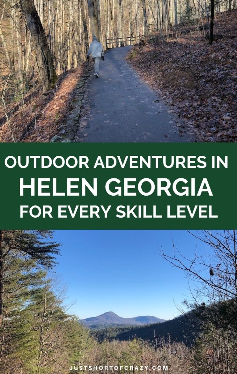 Top Outdoor Adventures in Helen, Georgia for Every Skill Level