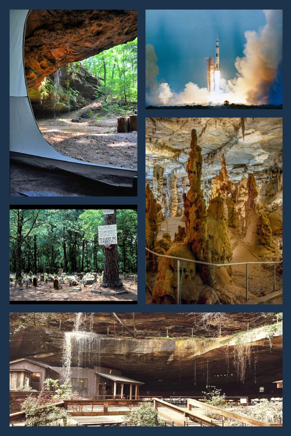 7 One-Of-A-Kind Reasons To Visit North Alabama This Fall - Just Short ...