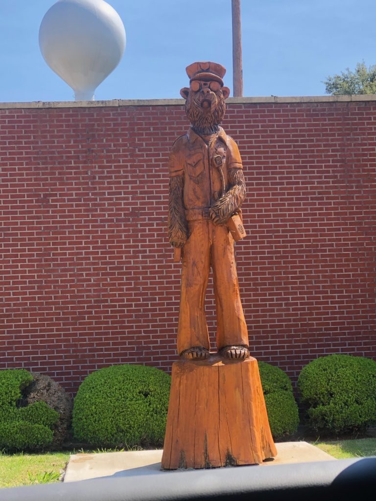 Explore Rolling Fork MS - Where The Teddy Bear Began - Just Short of Crazy