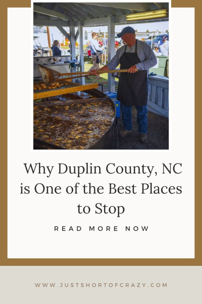 Why Duplin County, NC is One of the Best Places to Stop