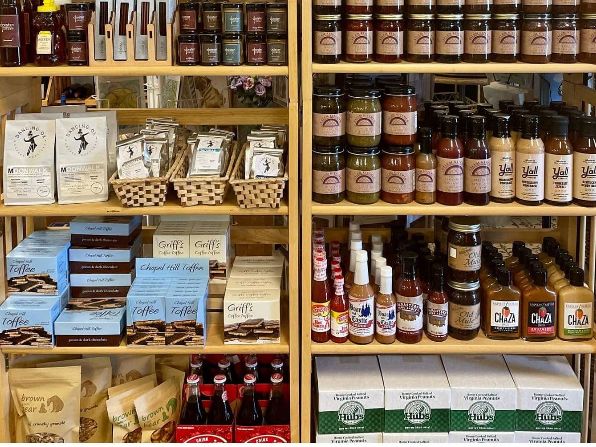 How To Experience The Sweetness Of The Moravian Cookie Trail - Just ...