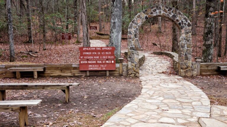 A Guide to Visiting Amicalola Falls State Park, Dawsonville, GA