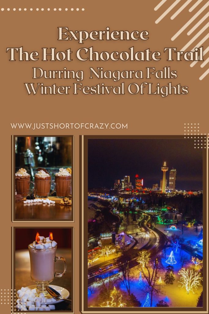 20+ Unique Flavors Await You On Niagara Falls Hot Chocolate Trail This ...